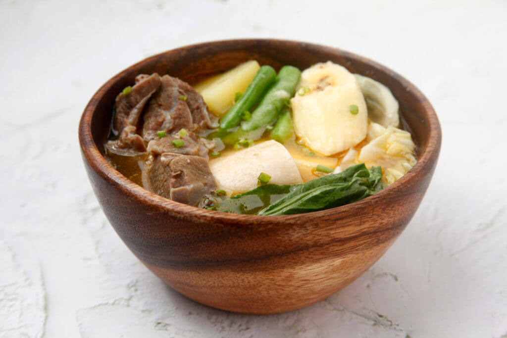 Beef Pochero Recipe - Recipes Mentor
