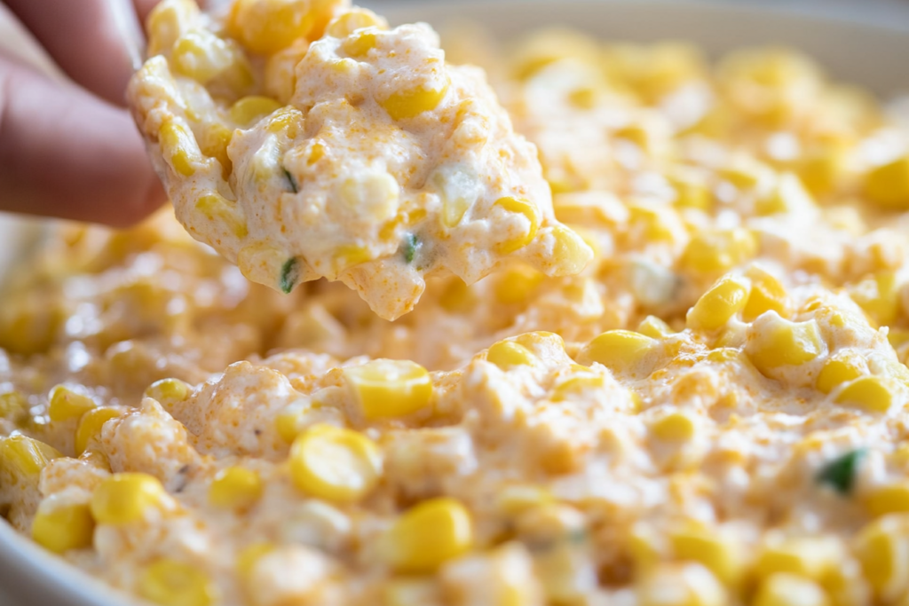 Cracked Out Corn Dip - Recipes Mentor